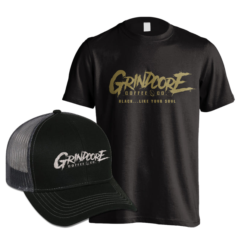 Merch – Grindcore Coffee Co.